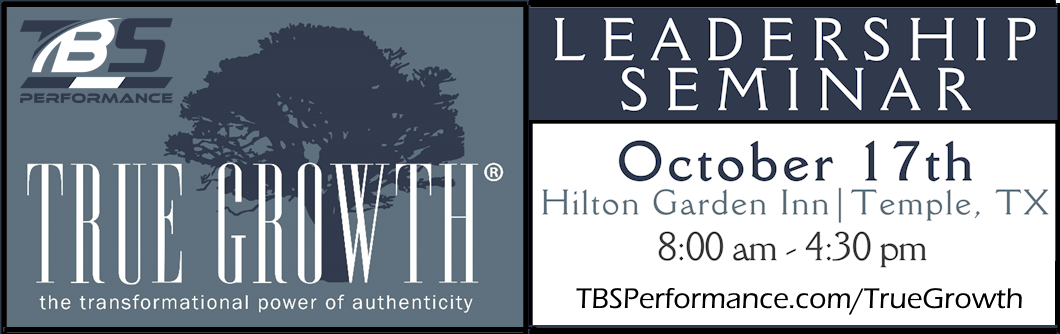 True Growth Leadership Seminar